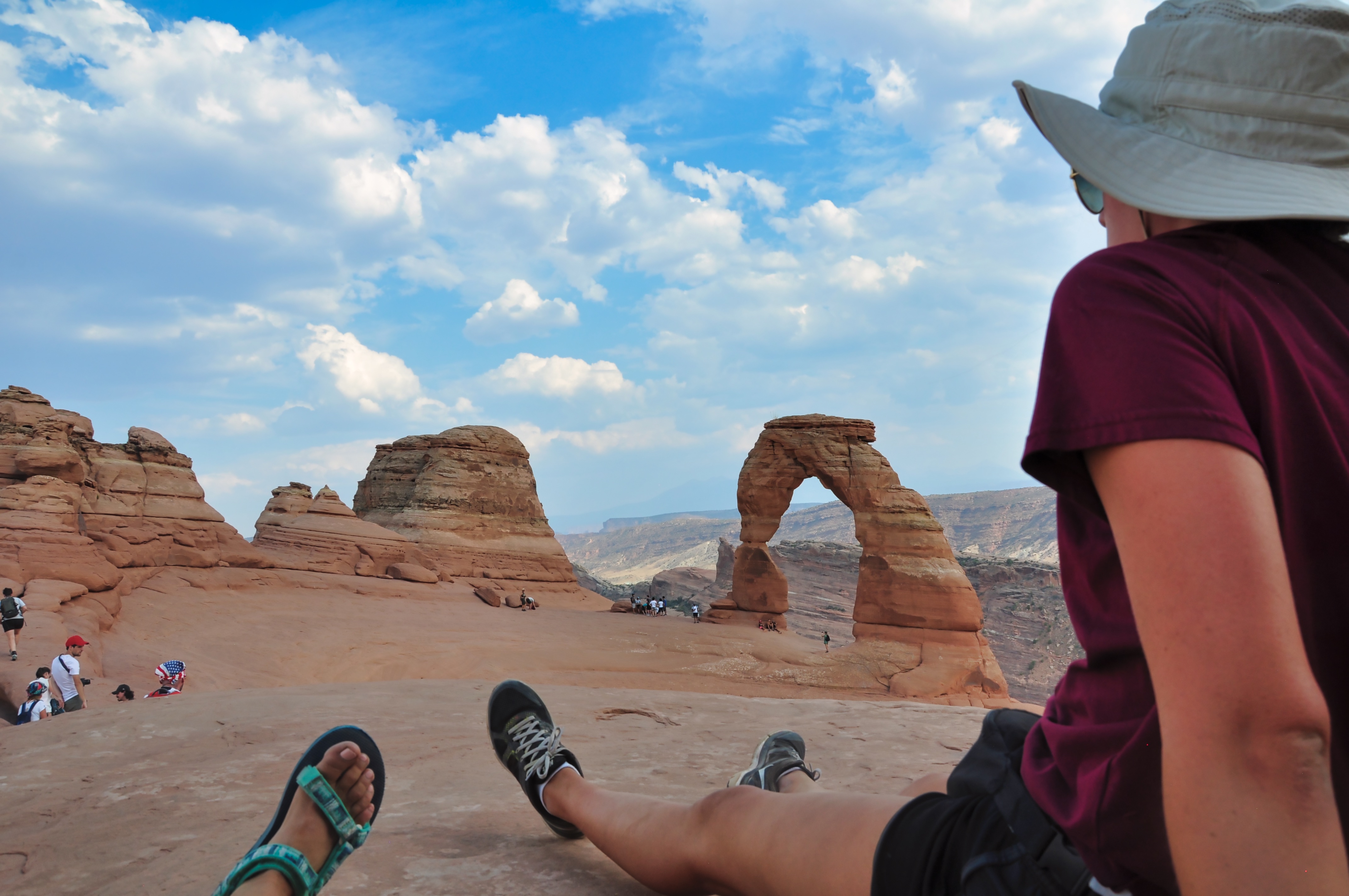 Arches! National! Park! – Dr Paige Hoel