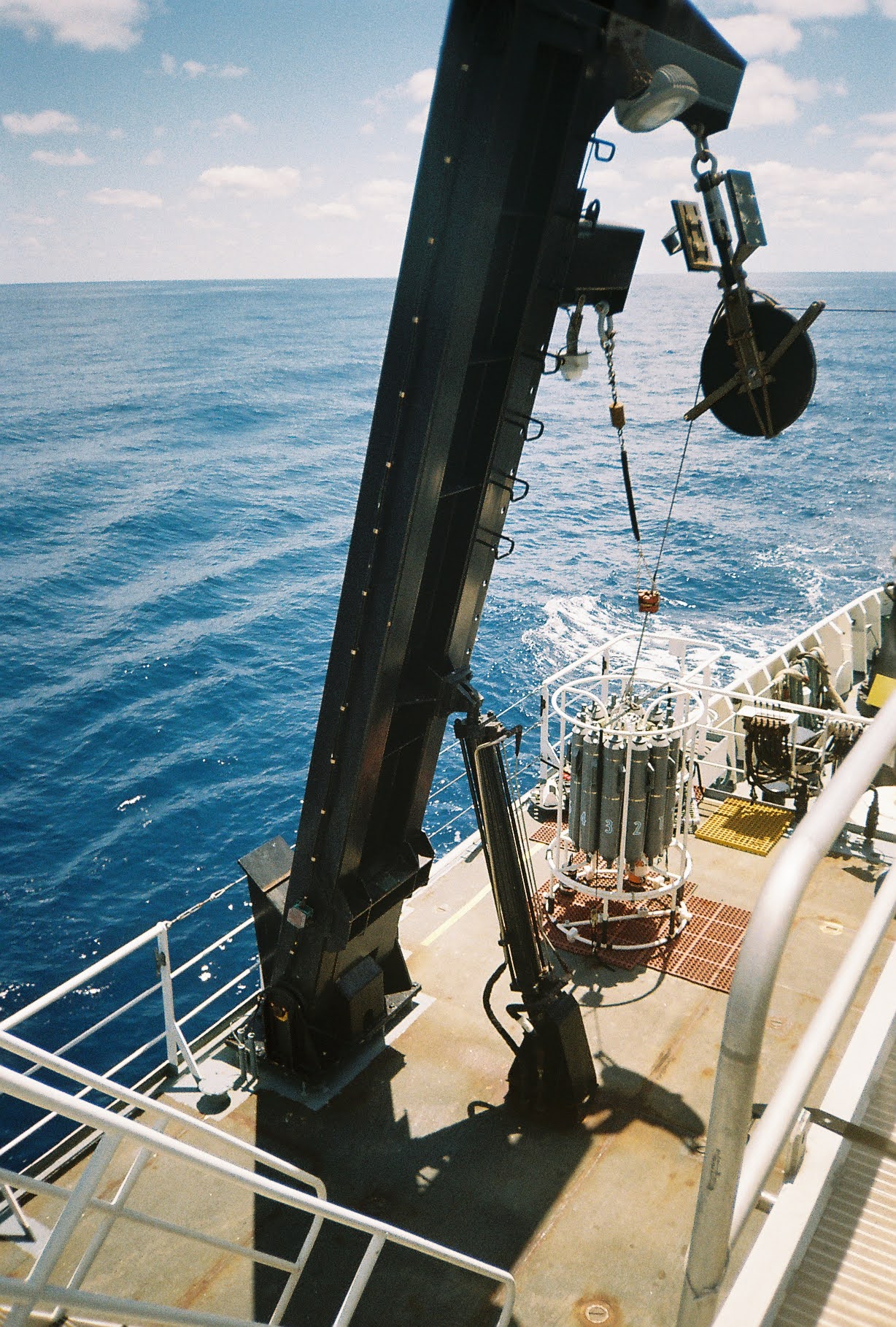 AOS M105: Chemical Oceanography (W24) – Dr Paige Hoel